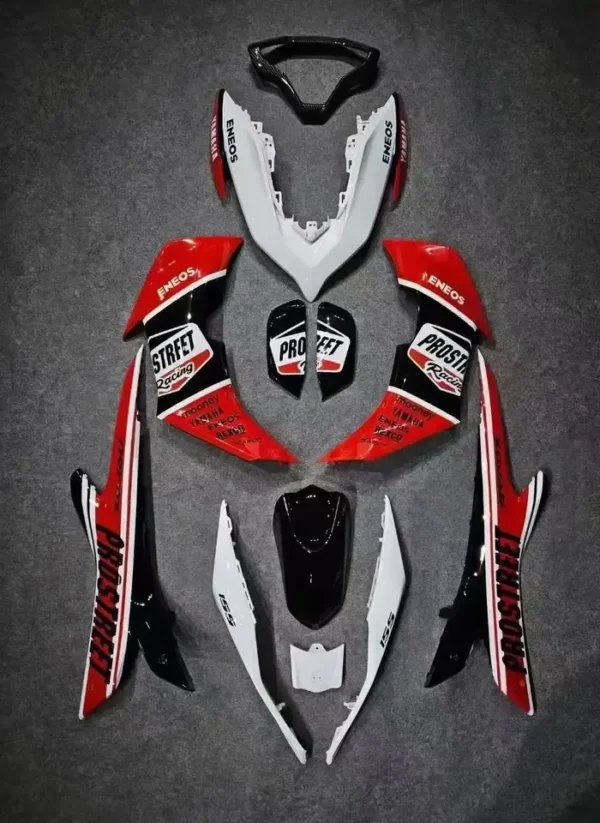 Yamaha Aerox V2 Full body kit - Yanaworldwide