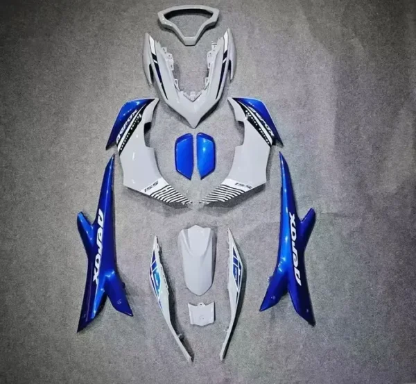 Yamaha Aerox V2 Full body kit - Yanaworldwide